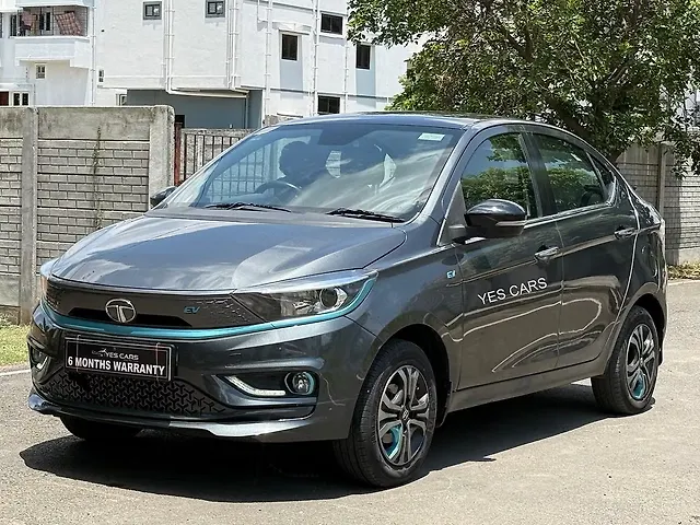 81 Second Hand Tata Tigor EV in India, Used Tata Tigor EV Cars in India ...
