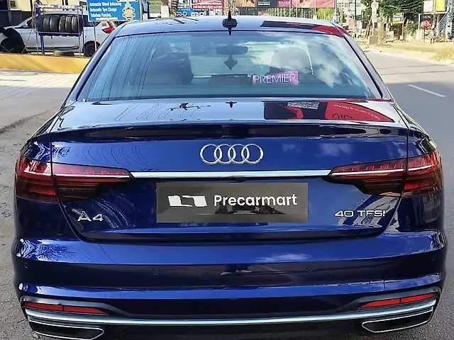 21 Second Hand Audi A4 in Bangalore, Used Audi A4 Cars in Bangalore ...