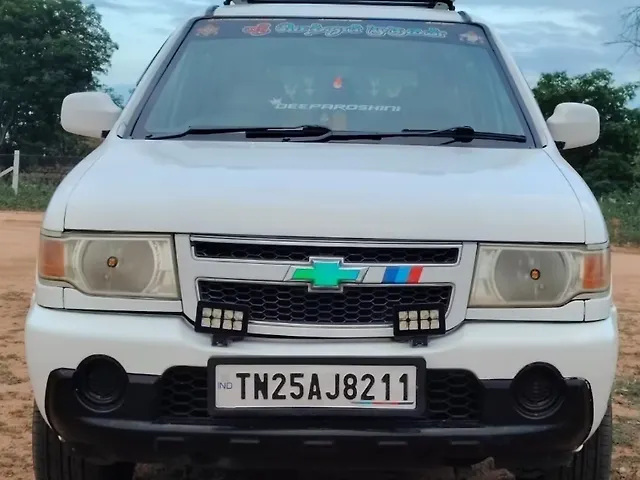 16 Second Hand Chevrolet Tavera in India, Used Chevrolet Tavera Cars in ...