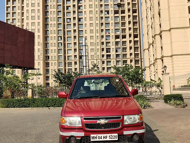 16 Second Hand Chevrolet Tavera in India, Used Chevrolet Tavera Cars in ...