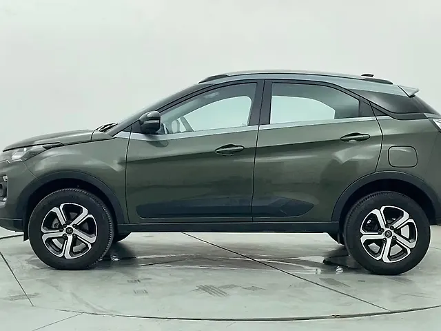 Second Hand 2021 Tata Nexon XZ Plus Diesel Dual Tone for sale at Rs. 8 ...