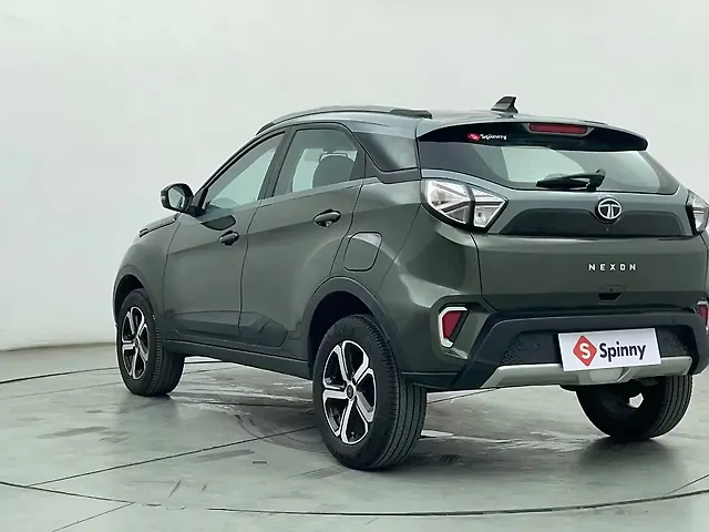 Second Hand 2021 Tata Nexon XZ Plus Diesel Dual Tone for sale at Rs. 8 ...