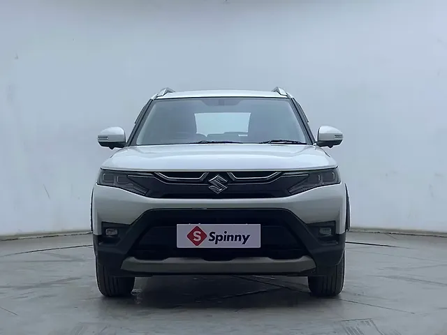 Second Hand 2023 Maruti Suzuki Brezza Zxi Plus Petrol Automatic Smart ...