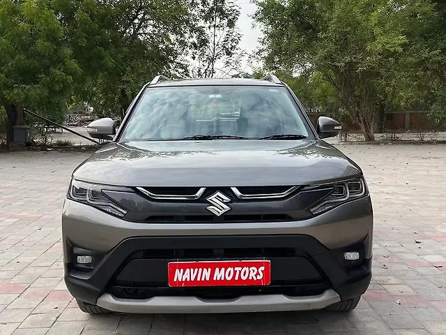 Second Hand 2024 Maruti Suzuki Brezza ZXi S-CNG for sale at Rs. 11 ...