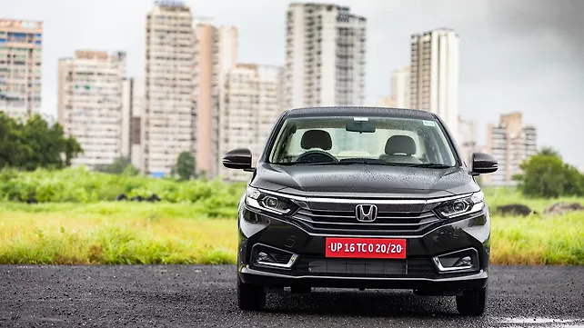 2021 Honda Amaze Diesel CVT First Drive Review | CarTrade