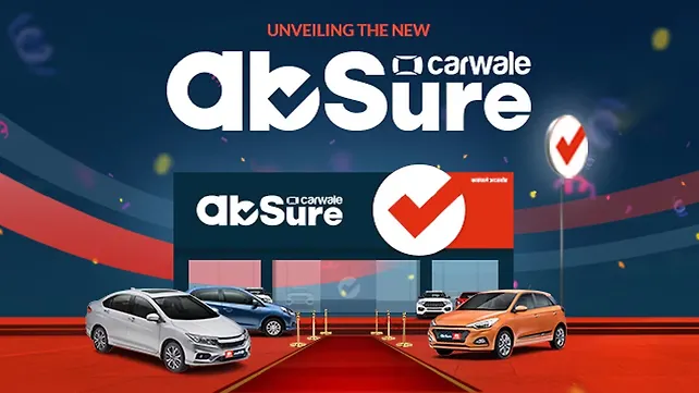 CarTrade Tech introduces all-new pre-owned car brand ‘CarWale abSure ...