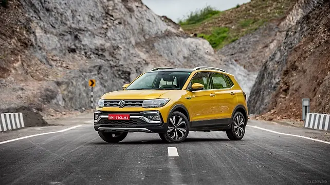 Volkswagen Taigun Price, Images, Specs, Reviews, Mileage, Videos | CarTrade