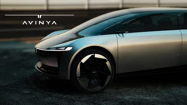 Tata Motors showcases Avinya EV concept with new third-gen platform ...