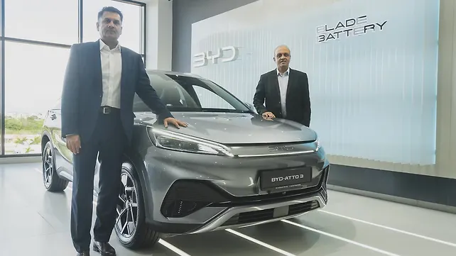 BYD India opens new showroom in Mohali | CarTrade