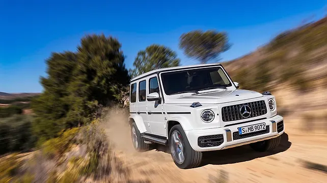 Mercedes-AMG G63 price hiked in India | CarTrade