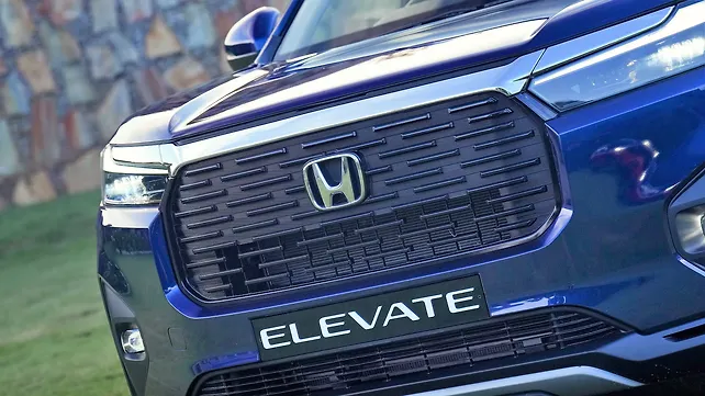 Honda Elevate commands a waiting period of over 4 months | CarTrade