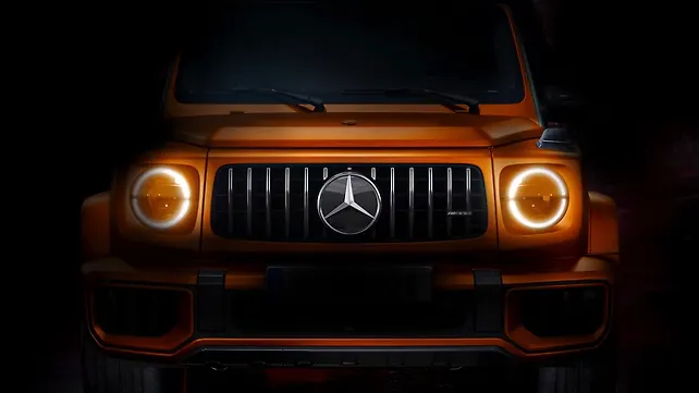 Mercedes-AMG G63 India-inspired Collector’s Edition to be Launched on ...