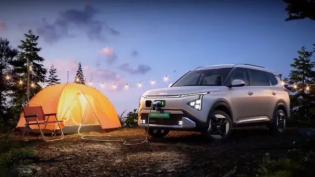 Kia Reveals Clavis EV with 490km Claimed Range and Three-Row Seating ...