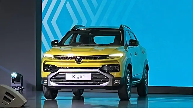 2025 Renault Kiger launched from Rs. 6.29 lakh | CarTrade