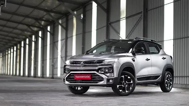 Renault Kiger Facelift First Drive Review | CarTrade