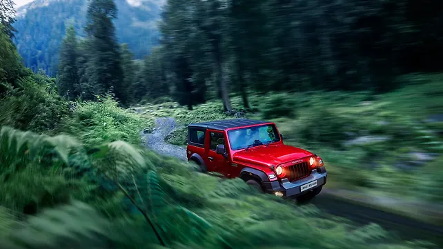 2025 Mahindra Thar Launched at Rs 9.99 Lakh With New Features | CarTrade