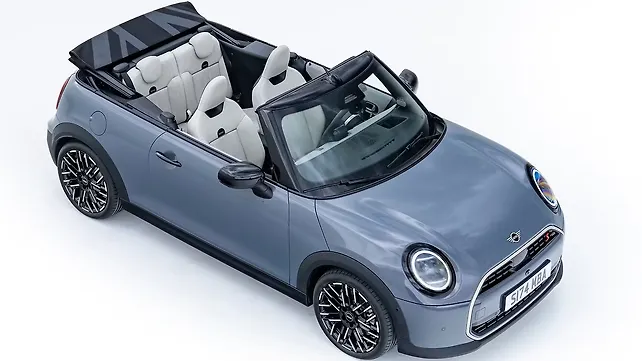Bookings for the New Mini Cooper Convertible Now Open | CarTrade