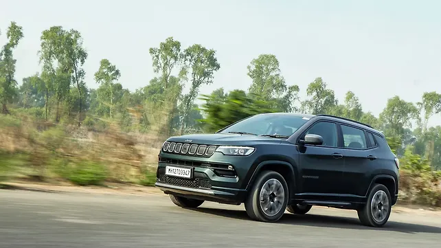 2021 Jeep Compass First Drive Review | CarTrade