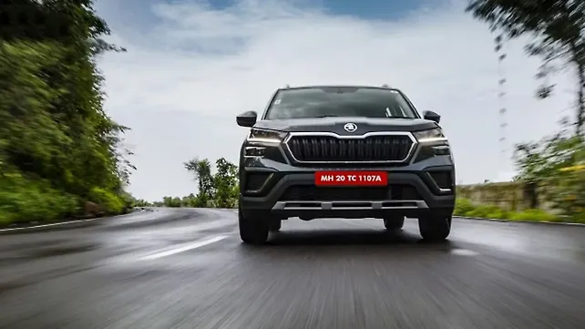 Skoda Kushaq Price, Images, Specs, Reviews, Mileage, Videos | CarTrade