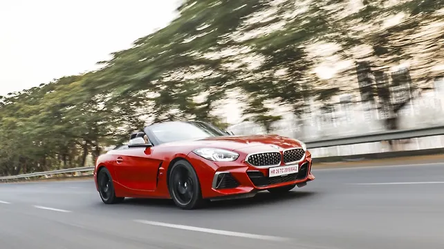 BMW Z4 First Drive Review | CarTrade