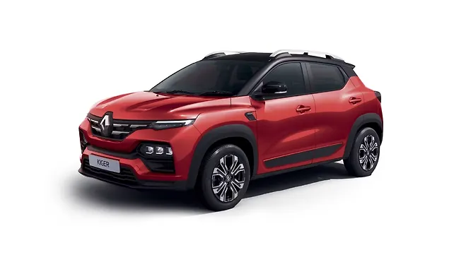 Renault introduces Kiger RXT (O) variant in India | CarTrade