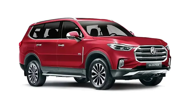 MG Motor India to launch Gloster Savvy seven-seater variant on 9 August, 2021 | CarTrade