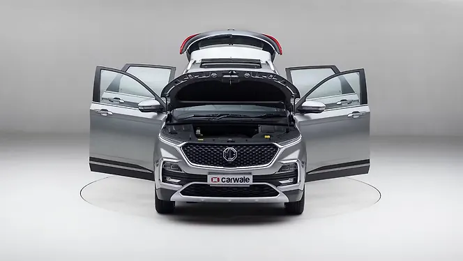 MG Hector [2019-2021] Burgundy red Image