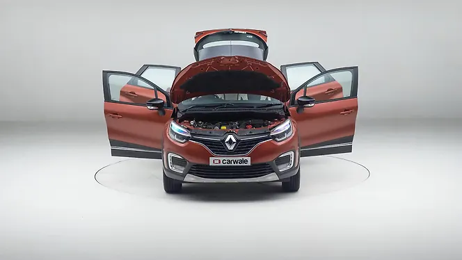 14 Renault Captur [2017-2019] Colours in India | Captur [2017-2019 ...