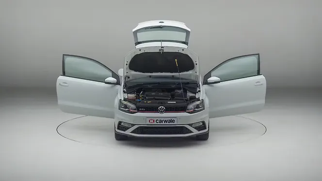 Volkswagen GTI [2016-2019] - Rear View | Volkswagen GTI [2016-2019] Images