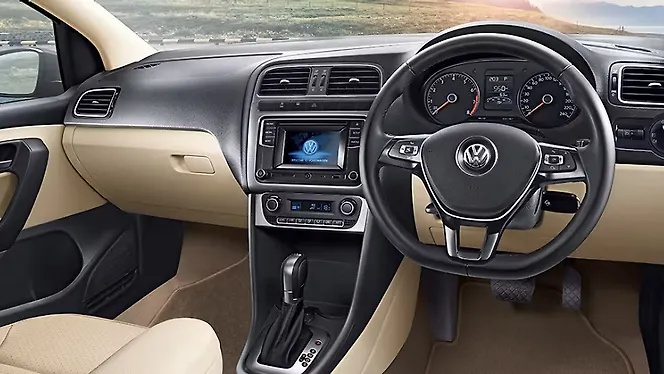 Volkswagen Vento [2015-2019] Titanium Beige Image