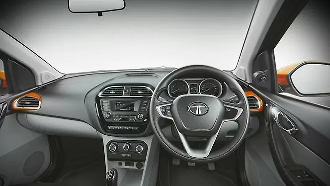 Tata Tiago [2016-2020] Titanium Grey Image