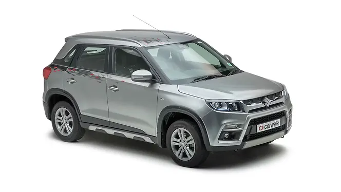 Discontinued Maruti Suzuki Vitara Brezza 2016 Images