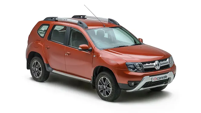 7 Renault Duster [2016-2019] Colours in India | Duster [2016-2019 ...