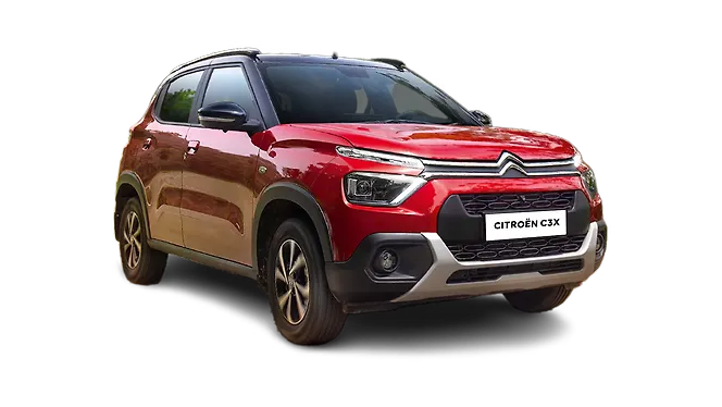 Citroen C3 Live | C3 Base Model Price, Specs, Images, Colours