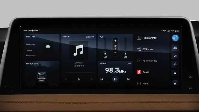 MG Gloster Images | Gloster Exterior, Road Test and Interior Photo Gallery