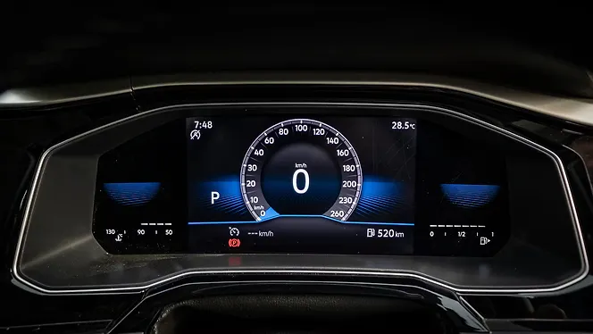 Volkswagen Virtus Interior Images: Virtus Interior Photo Gallery