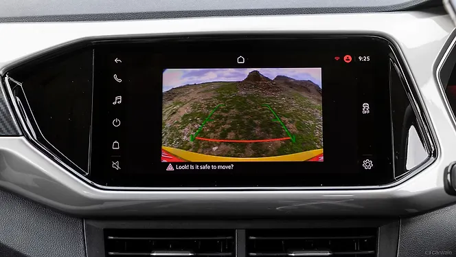 Rising Blue Metallic Taigun