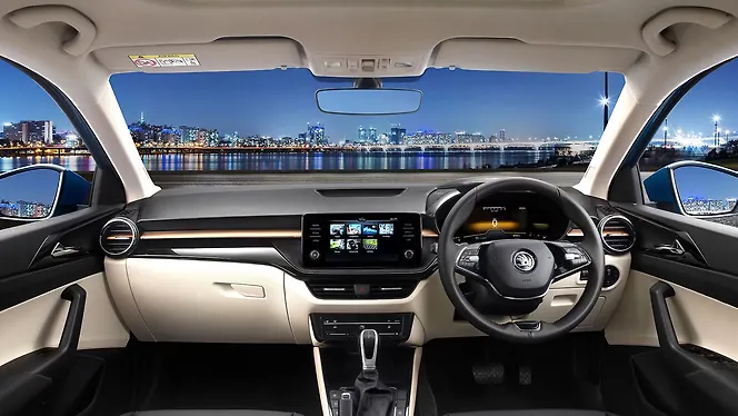 Skoda Slavia - Front Seats | Skoda Slavia Images