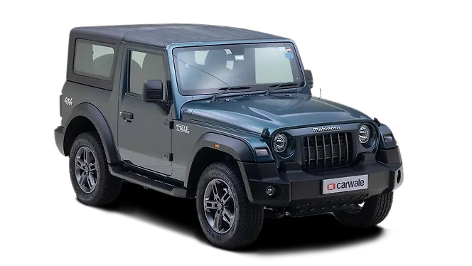 Mahindra Thar Images | Thar Exterior, Road Test and Interior Photo Gallery