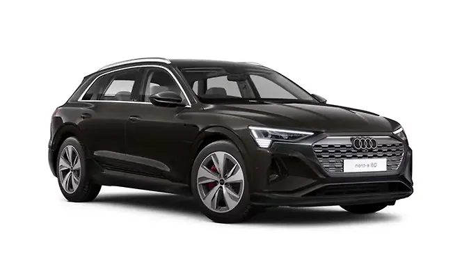 What is the fuel tank capacity of Audi Q8 Sportback e-tron? | Q8 ...