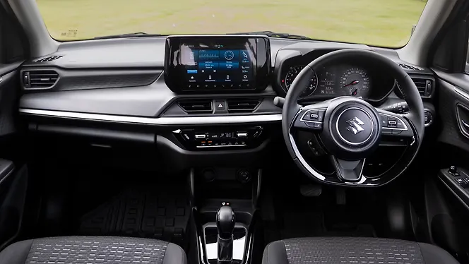 Maruti Suzuki Swift - DashBoard | Maruti Suzuki Swift Images