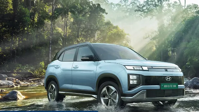 Hyundai Creta Electric Smart (O) 51.4KWh 2025 Price, Specs, Images, Colours