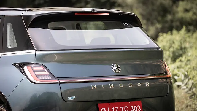 MG Windsor EV Images | Windsor EV Exterior, Road Test and Interior ...