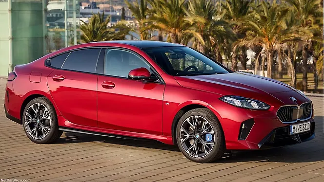 BMW New 2 Series Gran Coupe 218 M Sport | New 2 Series Gran Coupe Base ...