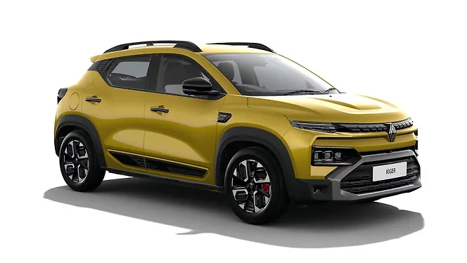 What is the boot space of Renault Kiger 2021? | Kiger 2021 FAQ