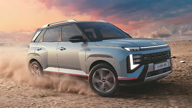Hyundai New Venue N Line Top Model Price, Specs, Images, Colours