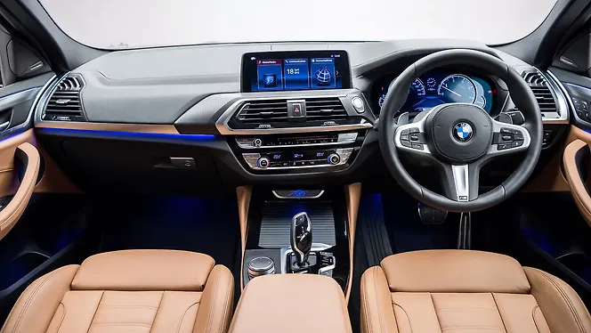 30 BMW X4 [2019-2022] Interior Images: X4 [2019-2022] Interior Photo ...