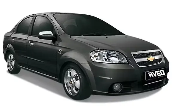 Chevrolet Aveo [2006-2009] - Aveo [2006-2009] Price, Specs, Images, Colours