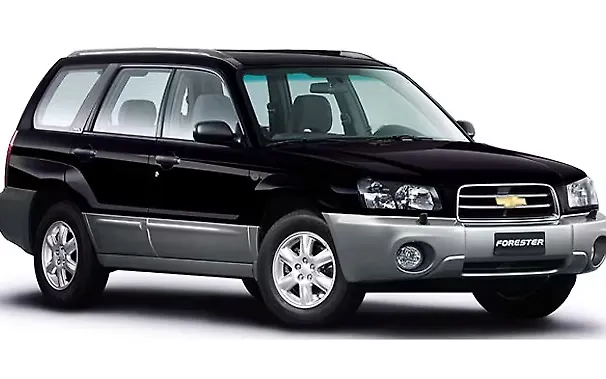 Chevrolet Forester [2004-2007] Price, Images, Specs, Reviews, Mileage ...