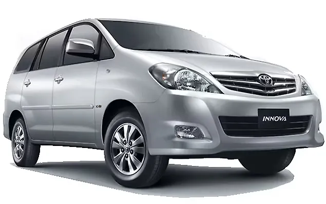 Toyota Innova [2009-2012] - Innova [2009-2012] Price, Specs, Images ...